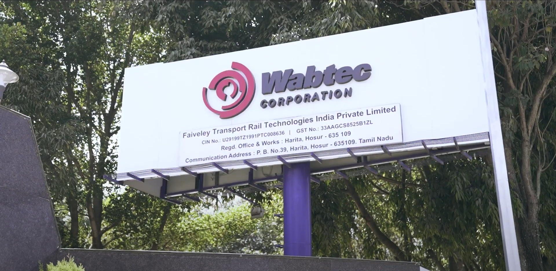 Wabtec Corporation